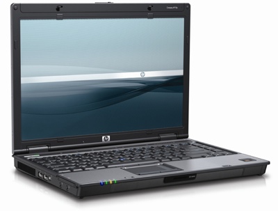 HP Compaq 6910P Notebook PC | iTech News Net