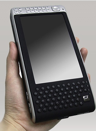 Raon Digital Everun Lite/Standard HSDPA (Connected UMPC ...