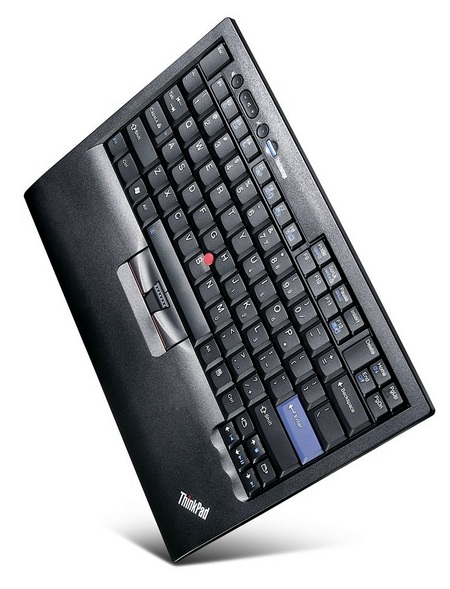 Lenovo ThinkPad USB Keyboard with TrackPoint | iTech News Net