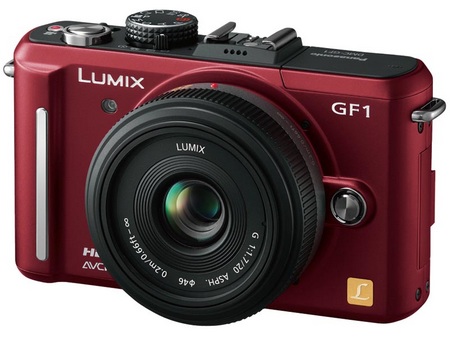 Panasonic Lumix DMC GF1 Review incelemem