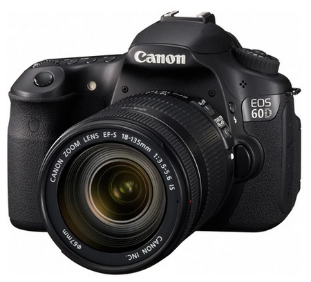 Canon EOS 60D Digital SLR Camera | iTech News Net
