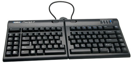 División del teclado - Imagui